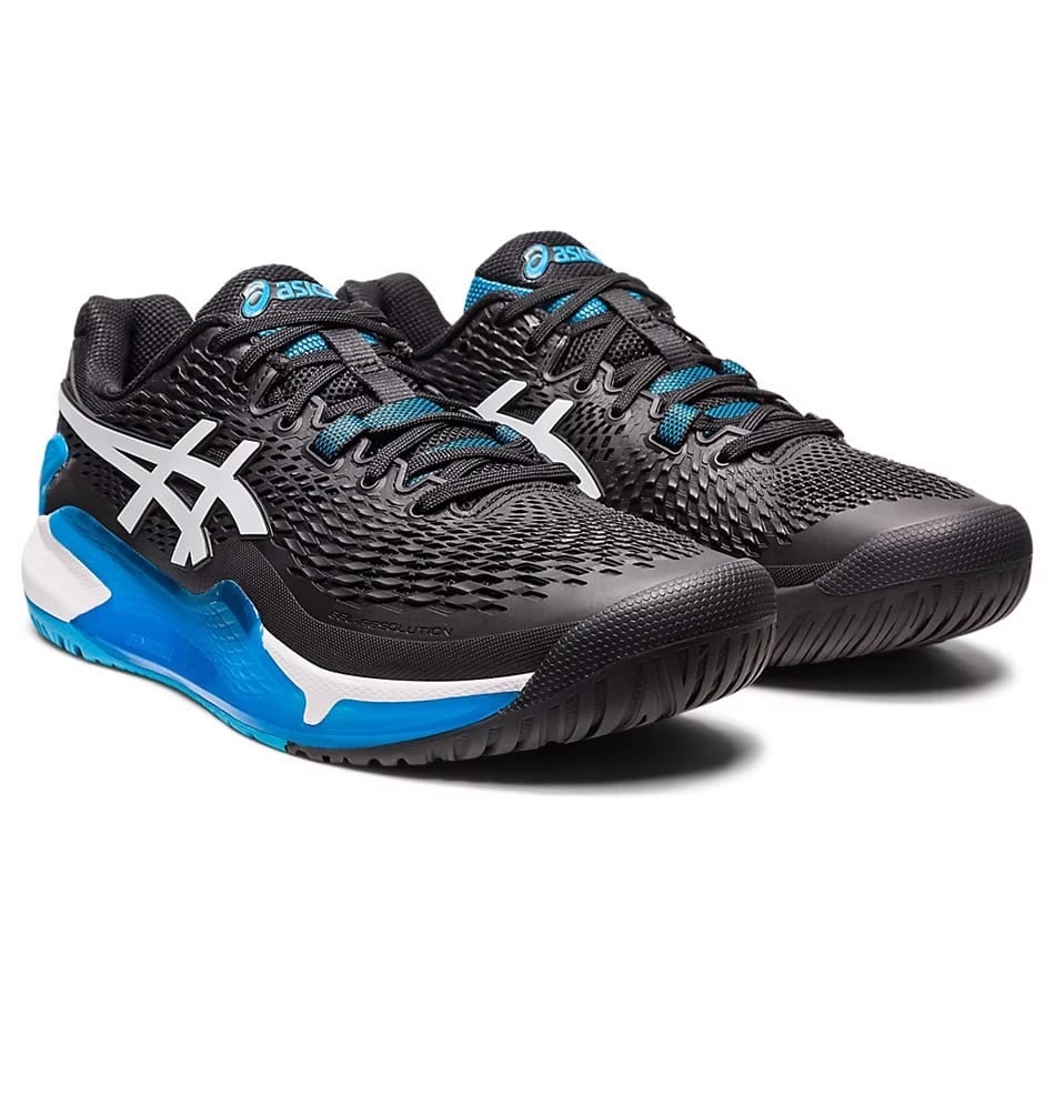 Giày Tennis Asics Gel Resolution 9 (1041A330-001)